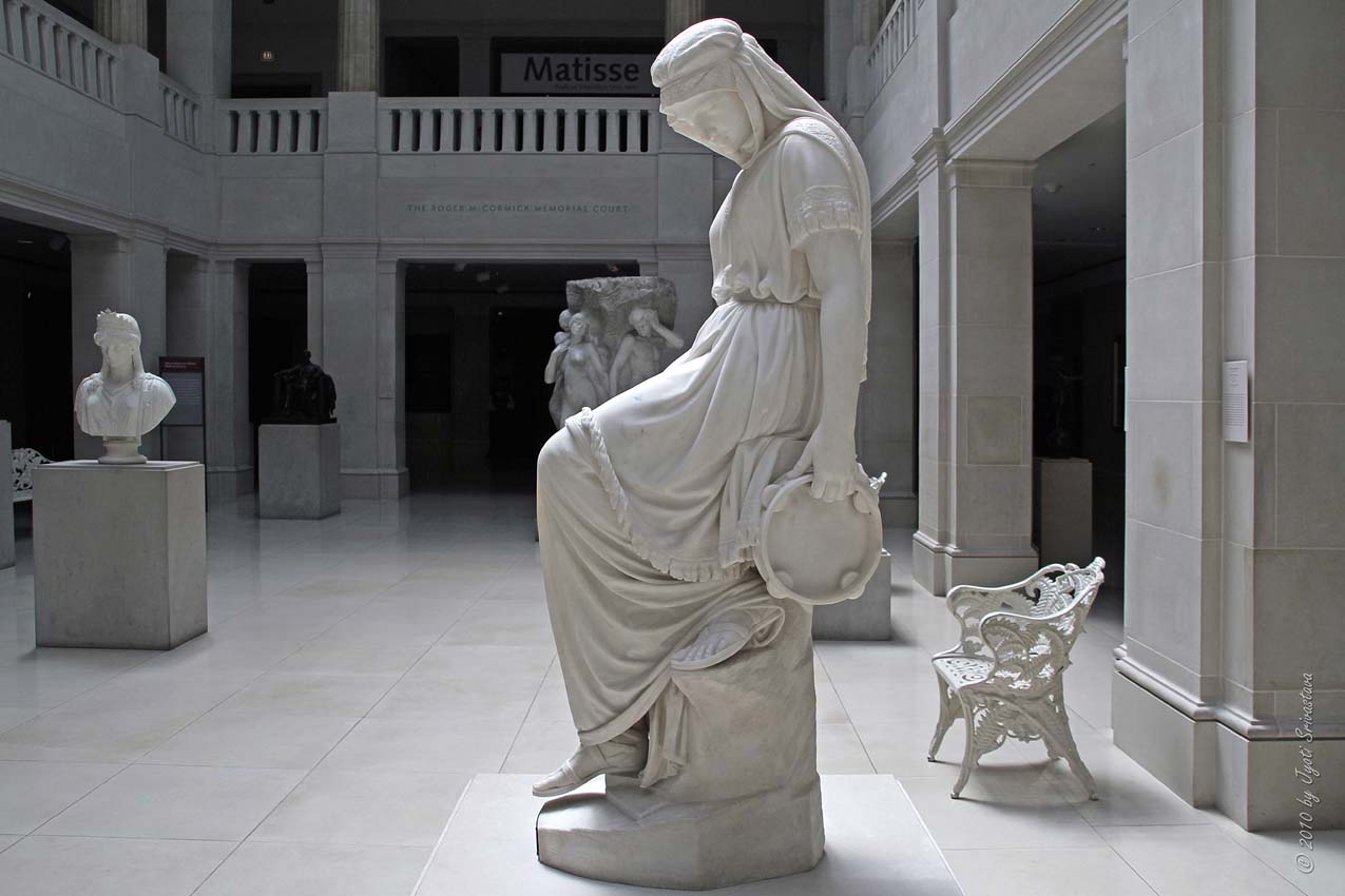 Good Friday Sermon: The Only Begotten Daughter